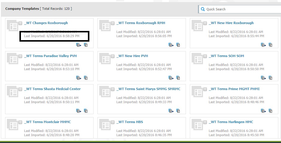 [WT-9241] Import Template Management - Workterra Jira